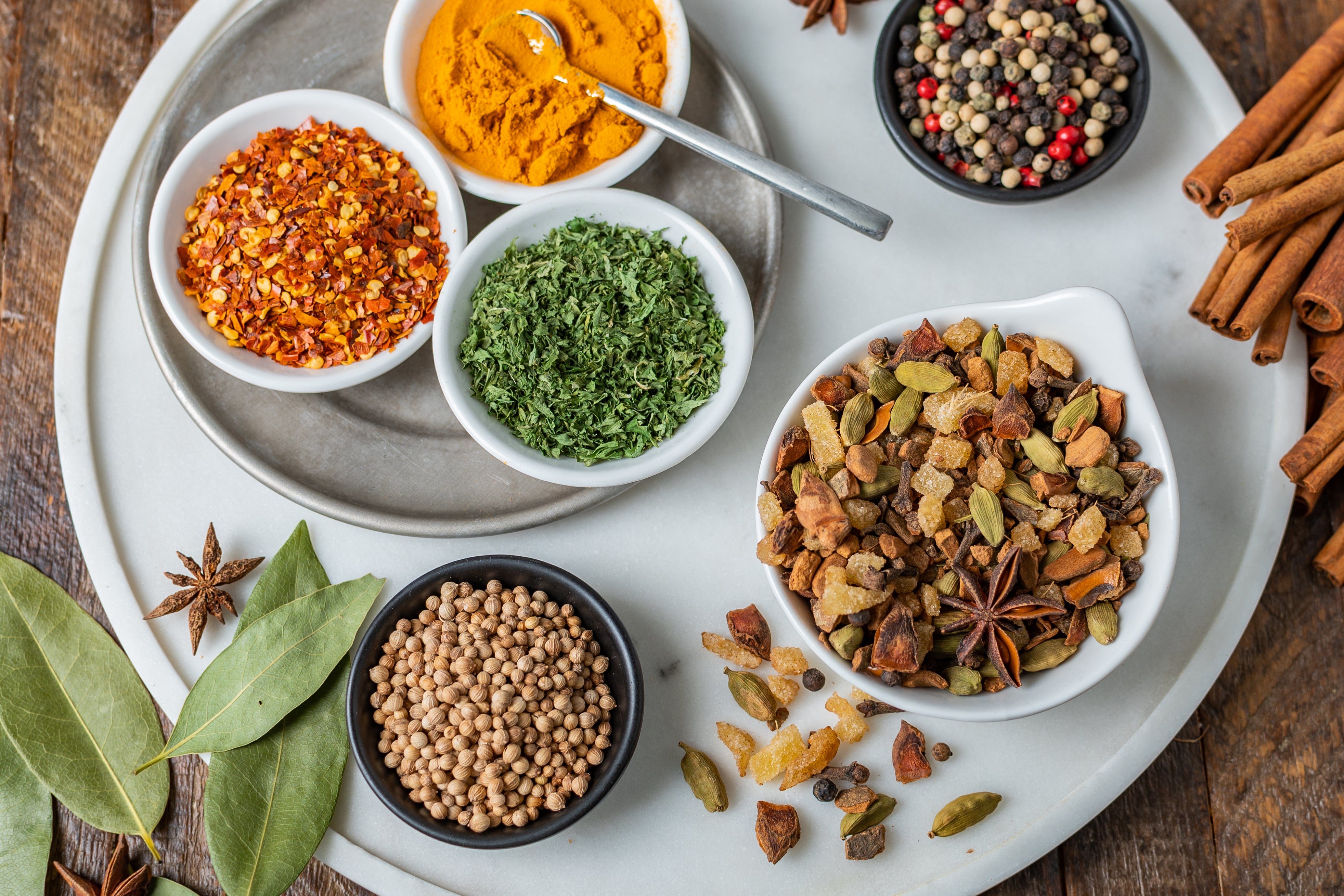 Bulk & Wholesale Spices – Savory Spice Foodservice